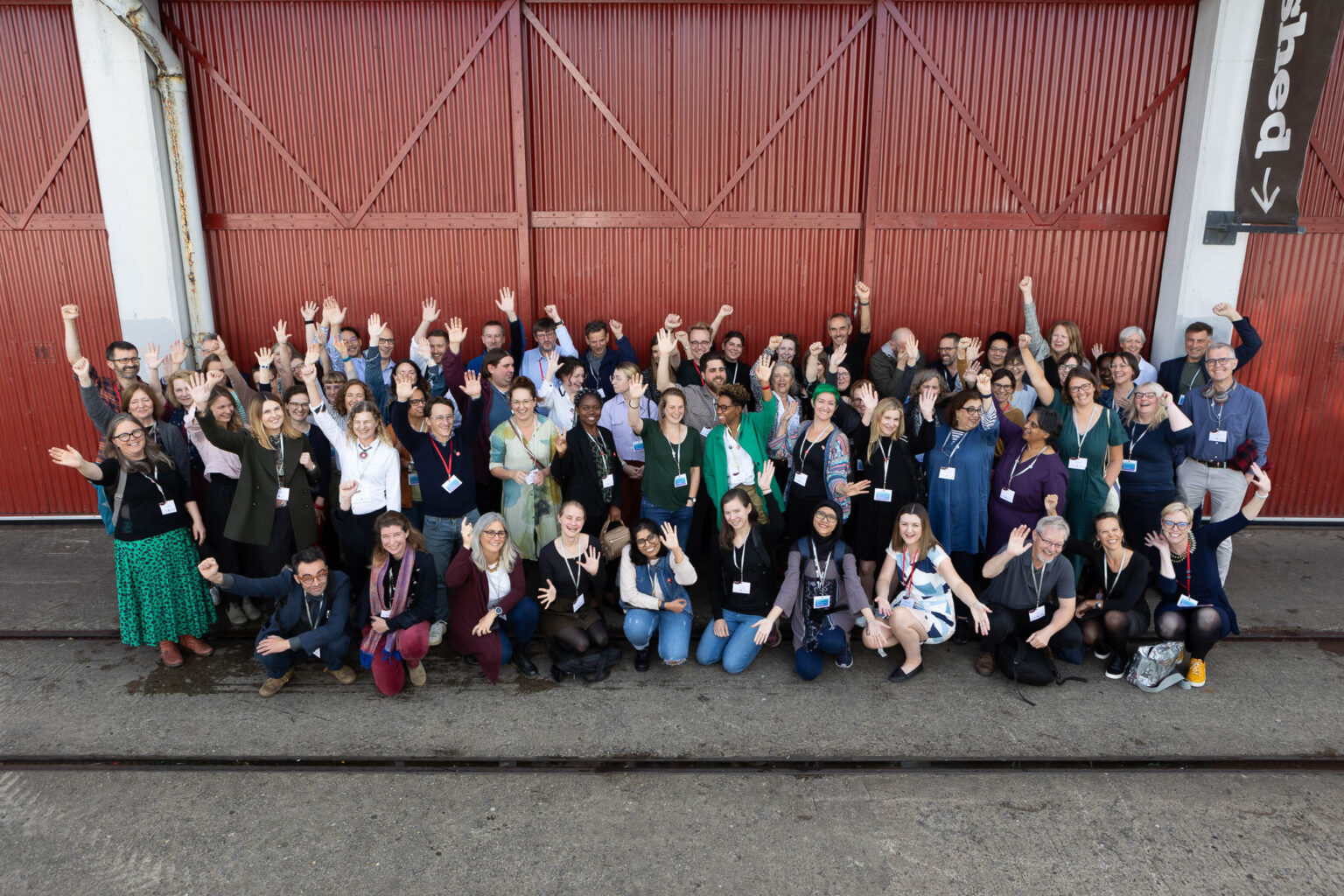 The Festival of Hidden Ref - The Hidden REF